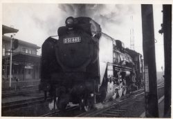 奈良機関区・機関車