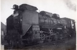 奈良機関区・機関車